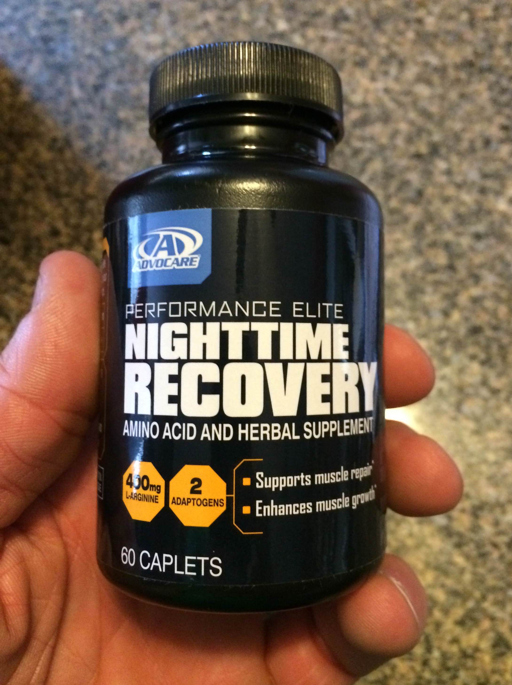 Nighttime Recovery Review – Munson Mischief